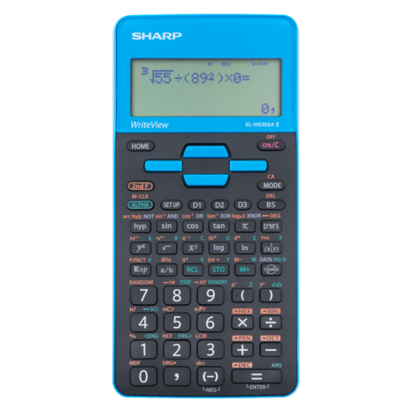 Calculators - Maths At Sharp